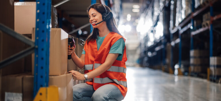 Tecnologia RFID: saiba como utilizá-la na logística